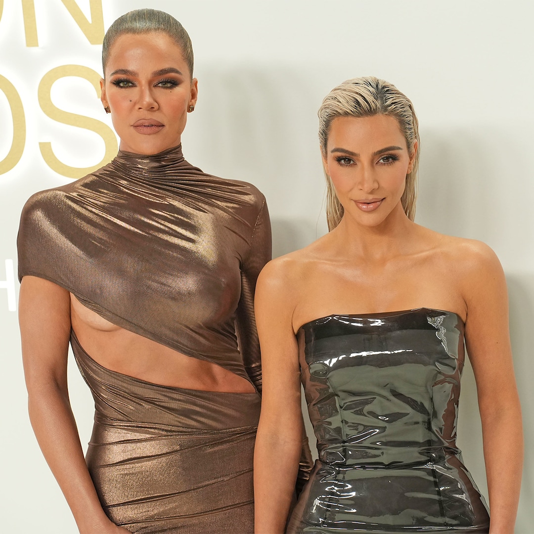 Khloe Kardashian Reveals How Kim Kardashian Makes Her Khloe Kardashian Reveals How Kim Kardashian Makes Her